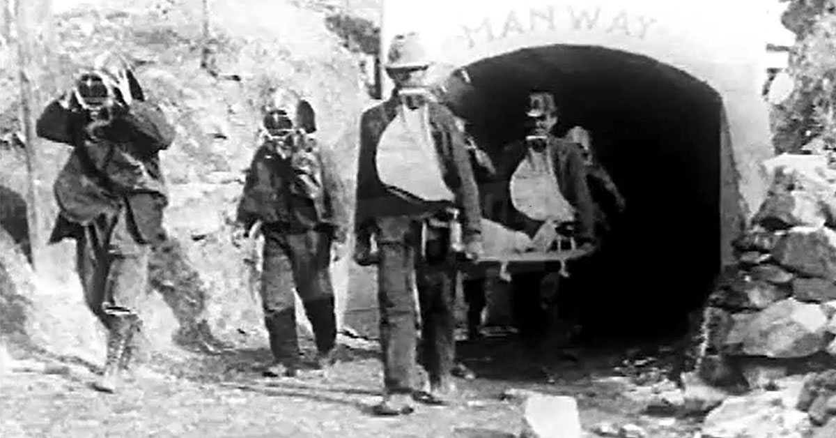 Dawson's 1920 mine disaster the most preventable of all - Nick Pappas
